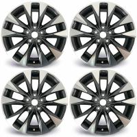 China 2015-2019 Nissan Sentra Replica Wheels Alloy Rim 62758 62730 for sale