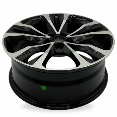 China 17-19 Black Toyota Corolla Wheel OEM Quality Rim 75208 for sale
