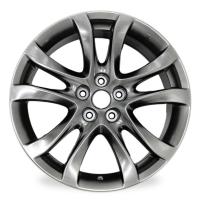 China OEM 64958C Dark Hyper Silver Replica Wheel For 14-17 Mazda 6 Factory for sale