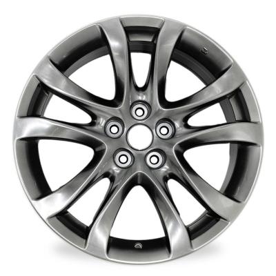 China OEM 64958C Dark Hyper Silver Replica Wheel For 14-17 Mazda 6 Factory for sale