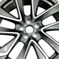 China 18x8 Grey Machined Wheel For Toyota Corolla 2019-2022 OEM Rim for sale