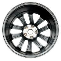 China 18x8 Grey Machined Wheel For Toyota Corolla 2019-2022 OEM Rim for sale