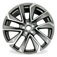 China 18x8 Grey Machined Wheel For Toyota Corolla 2019-2022 OEM Rim for sale