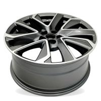China 18x8 Grey Machined Wheel For Toyota Corolla 2019-2022 OEM Rim for sale