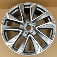 China 18x8 Grey Machined Wheel For Toyota Corolla 2019-2022 OEM Rim for sale
