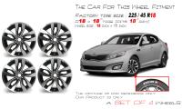 China 2014-2015 Kia Optima Wheels 18