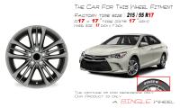 China Toyota Camry 2015-2017 Replica Wheels OEM Rim 75171 for sale