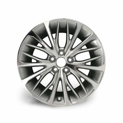 China OEM Alloy Replica Machined Wheel Rim 75221A For 18-22 Toyota Camry for sale