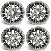 China OEM Alloy Replica Machined Wheel Rim 75221A For 18-22 Toyota Camry for sale