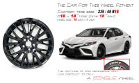 China 18-22 Toyota Camry Replica Wheels OEM Rim 75221C for sale