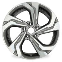 China OEM Replacement Rim 64124 Replica Wheels For Honda Accord 2018-2021 17x7.5 for sale