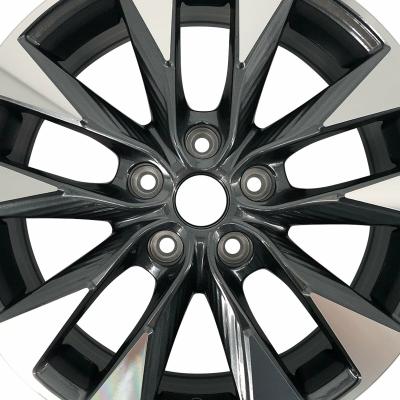 China 17inch Nissan Sentra Replica Wheels For 15-19 OEM Alloy Rim 62758 for sale