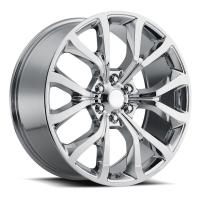 China Expedition Platinum Style Chrome Wheels Rims 22