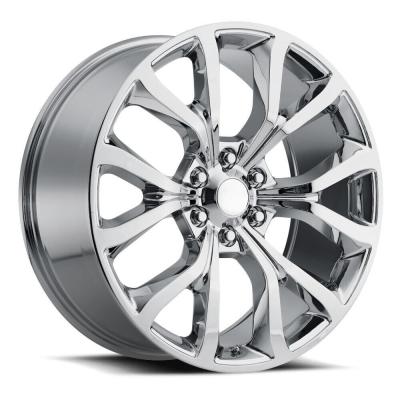 China Expedition Platinum Style Chrome Wheels Rims 22
