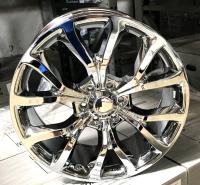 China Expedition Platinum Style Chrome Wheels Rims 22