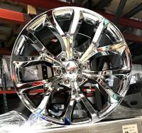 China Expedition Platinum Style Chrome Wheels Rims 22