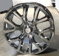 China Expedition Platinum Style Chrome Wheels Rims 22