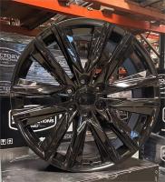 China Aluminum Escalade Sport Replica Wheels Rims Fits 22