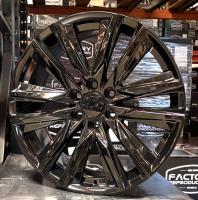 China Aluminum Escalade Sport Replica Wheels Rims Fits 22