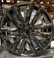 China Aluminum Escalade Sport Replica Wheels Rims Fits 22