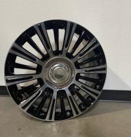 China Hyper Black Escalade Platinum Replica Wheels Rims Fits 22