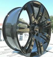 China Gloss Black 22