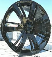 China Gloss Black 22