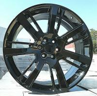 China Gloss Black 22