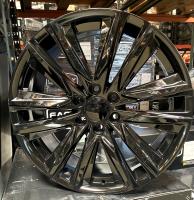 China Aluminum Black Replica Wheels Rims 22