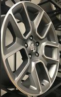 China RAM Limited Grey Machine Wheels Rims 22