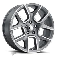 China RAM Limited Grey Machine Wheels Rims 22