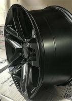 China 2019 Chevy Trail Boss Replica Wheels Rims Satin Black Tahoe Silverado 6x139.7 Fits 22
