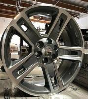 China Grey Machine GMC Replica Wheels Rim 22