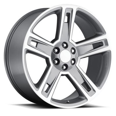 China Grey Machine GMC Replica Wheels Rim 22