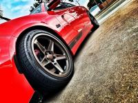 China Demon Replica Wheels Rims Bronze 20
