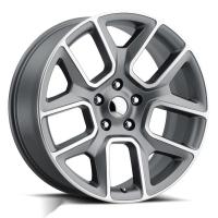 China Classic 1500 5 Lug RAM Limited Wheels Rims Fits 22