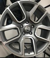 China Classic 1500 5 Lug RAM Limited Wheels Rims Fits 22