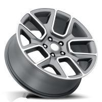China Classic 1500 5 Lug RAM Limited Wheels Rims Fits 22