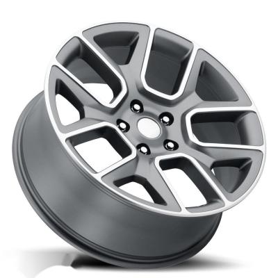 China Classic 1500 5 Lug RAM Limited Wheels Rims Fits 22