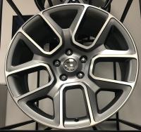 China Classic 1500 5 Lug RAM Limited Wheels Rims Fits 22