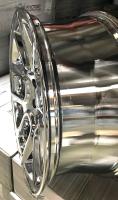 China 1500 5x5.5 2WD 4WD RAM Limited Chrome Wheels Rims All Season Tires  22