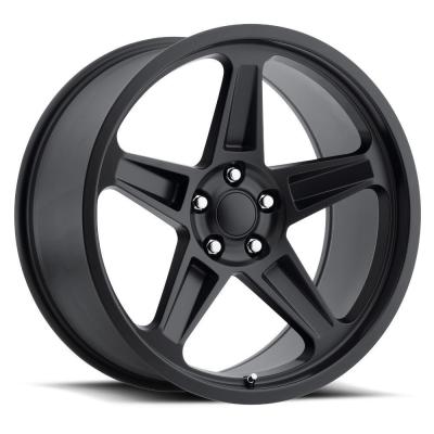 China Challenger Charger RWD Demon Replica Wheels Rims Satin Black 20