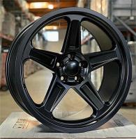 China Challenger Charger RWD Demon Replica Wheels Rims Satin Black 20