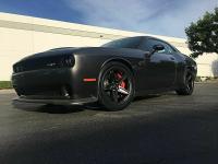 China Challenger Charger RWD Demon Replica Wheels Rims Satin Black 20