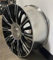 China 2022 Escalade Platinum Black Polished Wheels Rims Fits 22