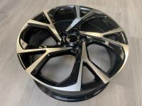 China NEW 2019 BLACK MACHINED RX350 RX450H FSPORT STYLE WHEELS RIMS FITS LEXUS for sale