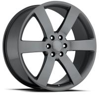 China 5254 22 Inch Replica Rims Silver TBSS Wheels Fit Chevy Tahoe Sierra Yukon LTZ 5254 for sale