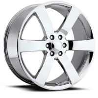 China 5254 22 Inch Replica Rims Silver TBSS Wheels Fit Chevy Tahoe Sierra Yukon LTZ 5254 for sale