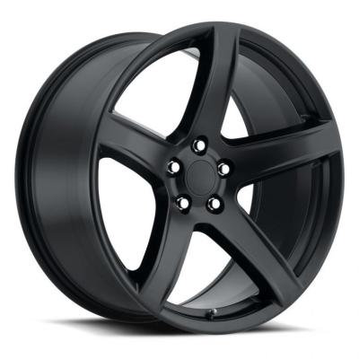 China 20x10.5 Gloss Black Dodge Hellcat HC2 Replica Wheels SRT OE 20 Inch Rims 5x115 for sale