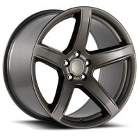 China 20x10.5 Gloss Black Dodge Hellcat HC2 Replica Wheels SRT OE 20 Inch Rims 5x115 for sale